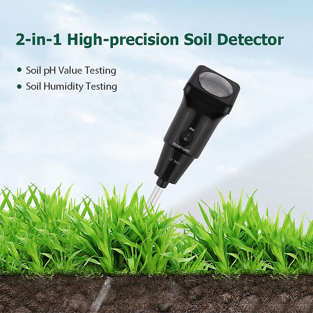 2-in-1 High-precision Soil Detector | Fruugo ES