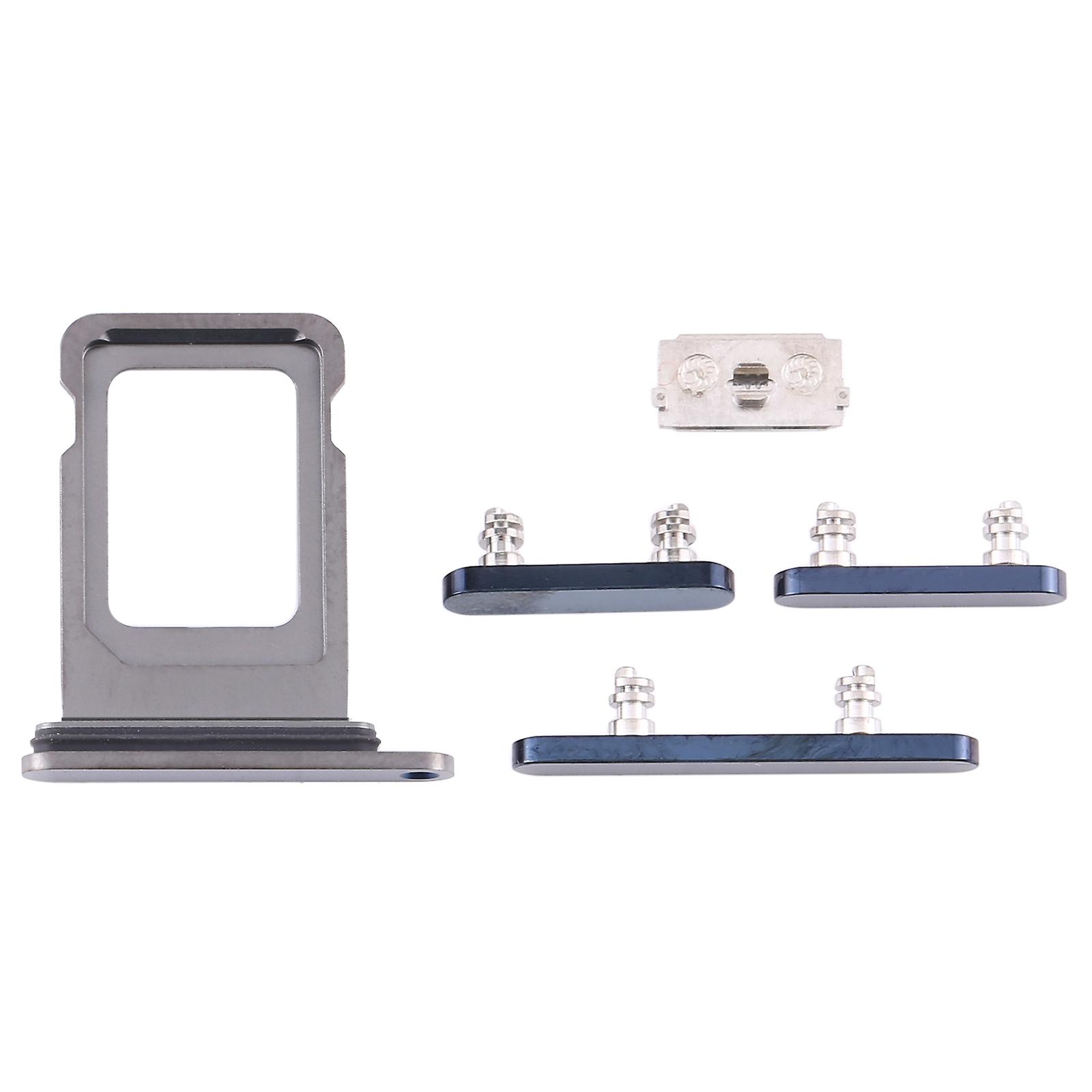 SIM Card Tray + Side Keys for iPhone 12 Pro Max | Fruugo UK