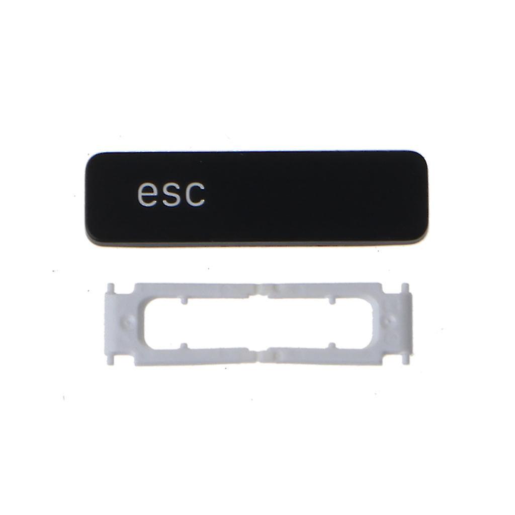 Keycap For Macbook Pro Retina A1707 A1706 One Black One White Clip ...