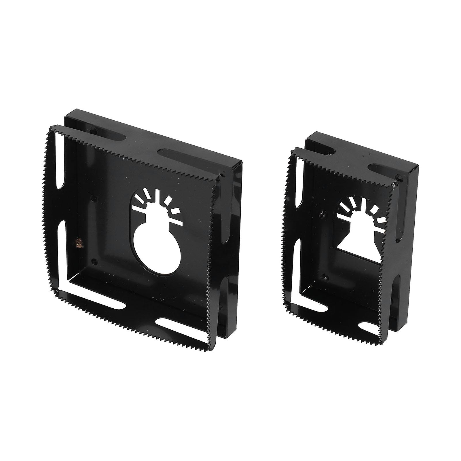 Square Slot Cutter Electrical Wall Outlet Woodworking Milling Tool ...