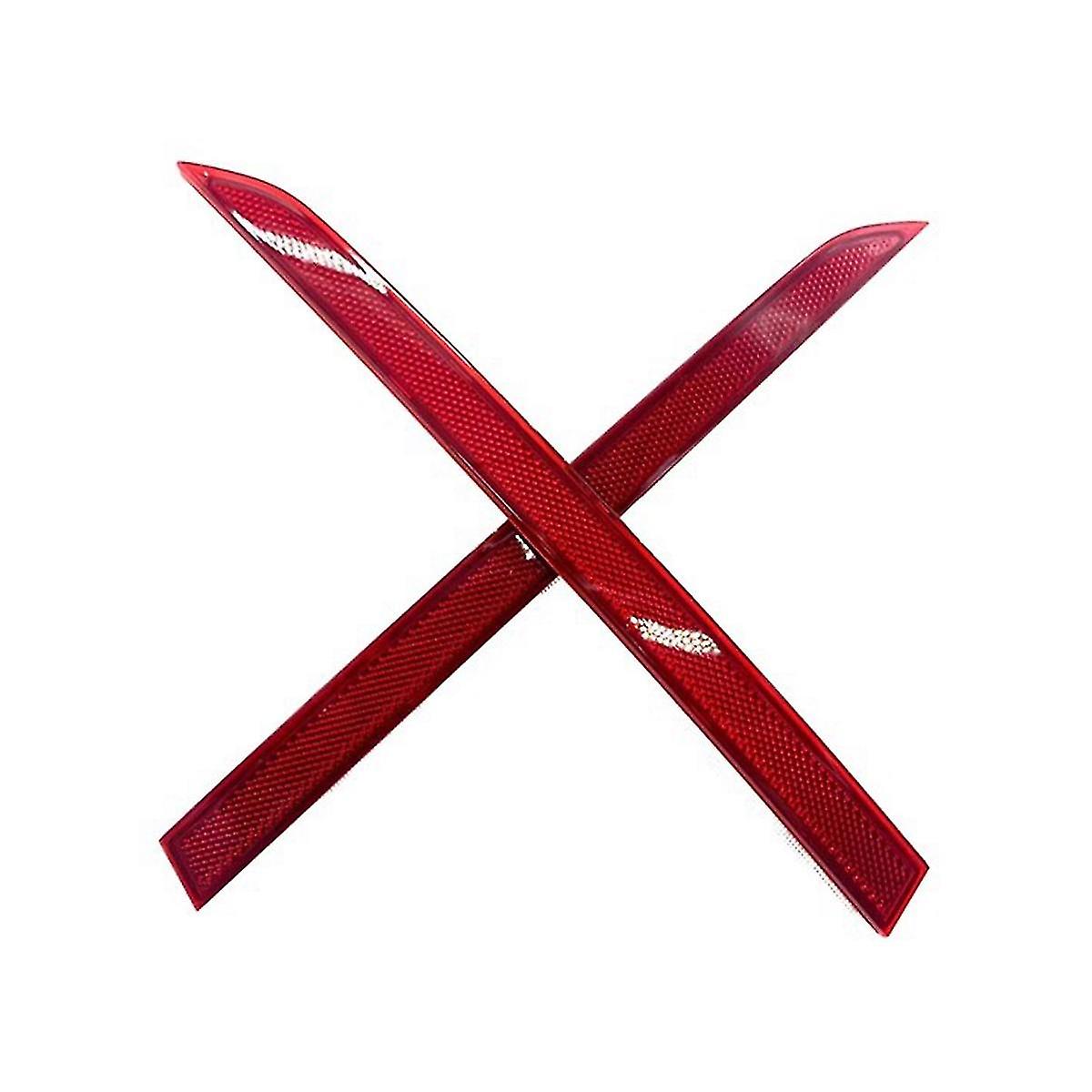 63147847165 63147847166 Rear Bumper Reflector Rear Bumper Brake ...