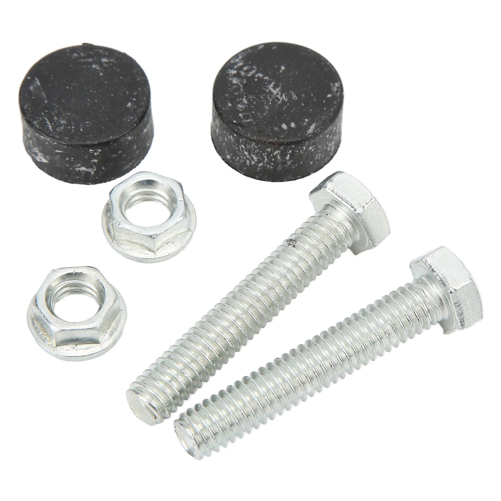 Hood Bonnet Bumper Stopper Replacement,2pcs Hood Adjustment Rubber ...