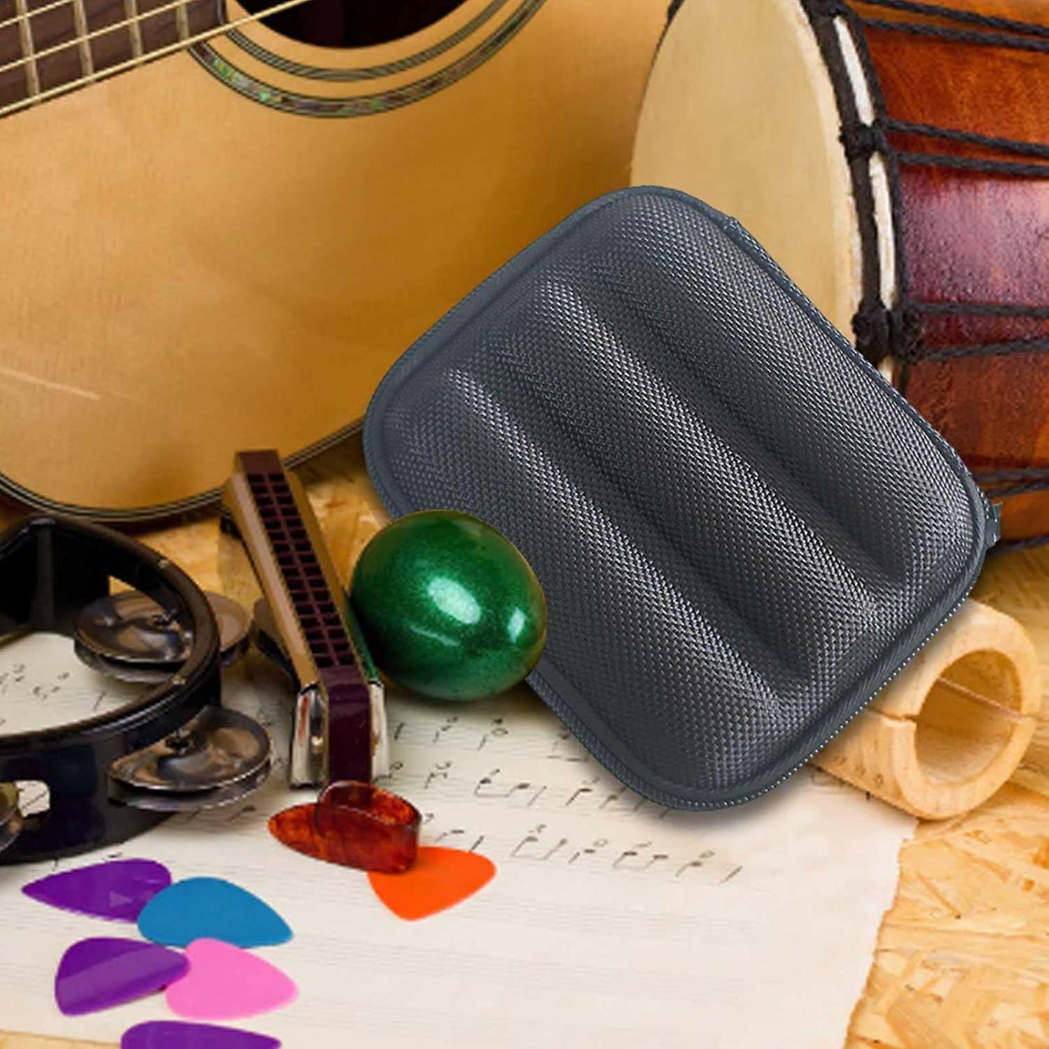 Harmonica Box, Harmonicas Storage Case, Portable Instrument Accessory ...