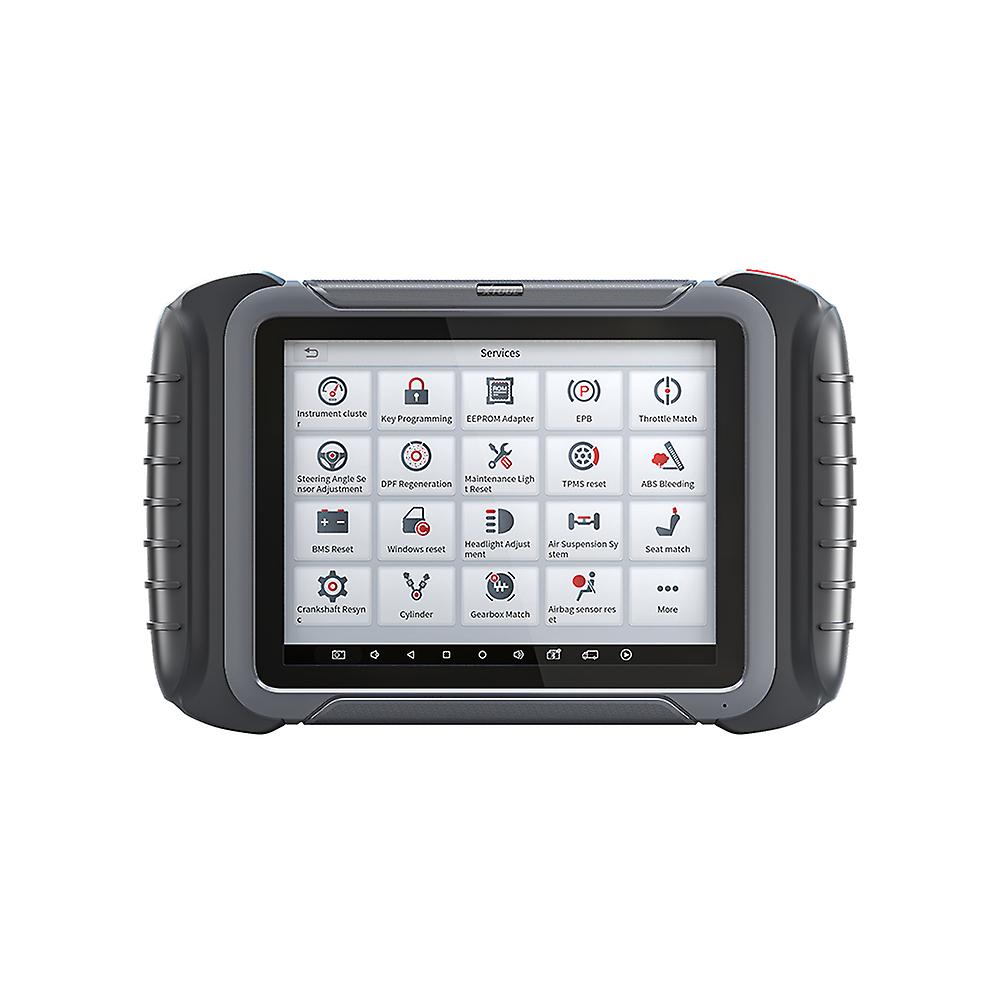 Oe Full System Car Diagnostic Tool Xtool D8 Bt Active Test Ecu Coding ...
