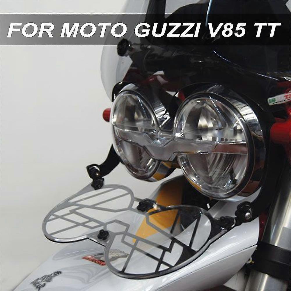 For Moto Guzzi V85tt V85 Tt V 85 Tt New Motorcycle Folding Headlight ...