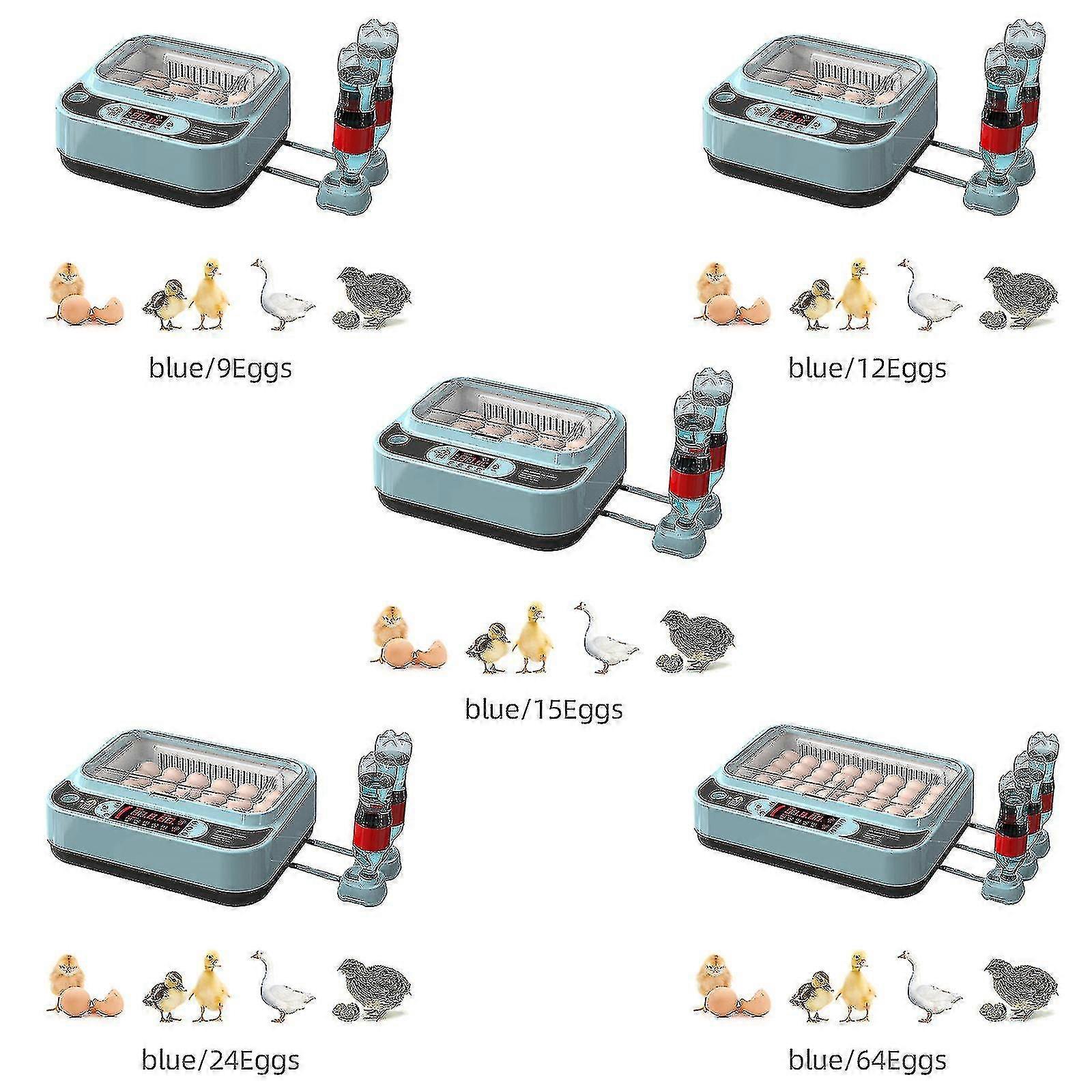 2023 Automatic Egg Incubator Controller Digital Led Temperature ...