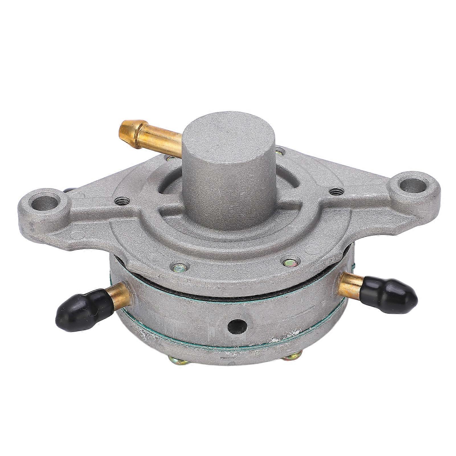 Aluminium Fuel Pump DF52?176 Replacement for Dual Carb Systems Outlaw ...