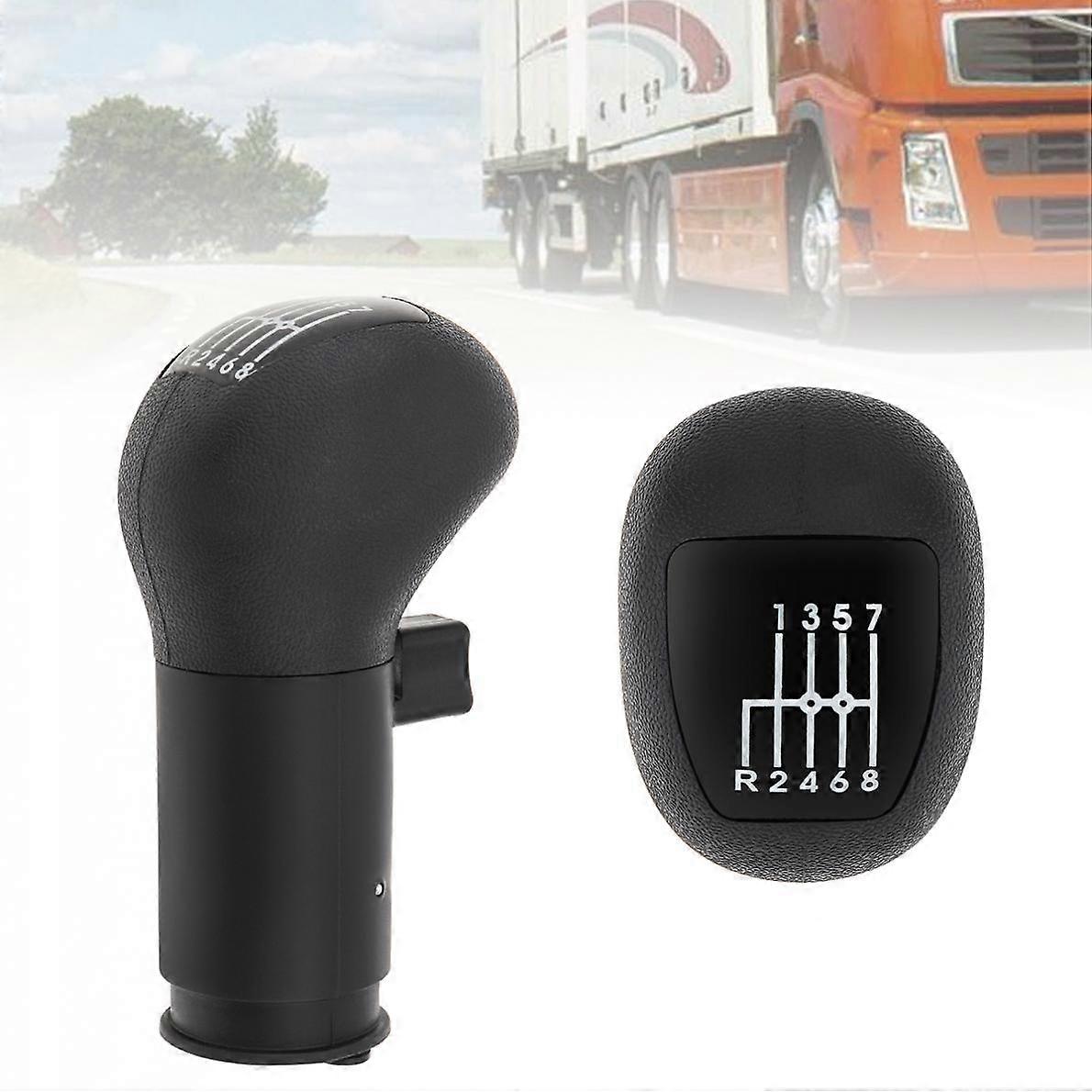 8 Speed Car Gear Shift Knob Lever Manual Gear Shifter with Gearbox ...