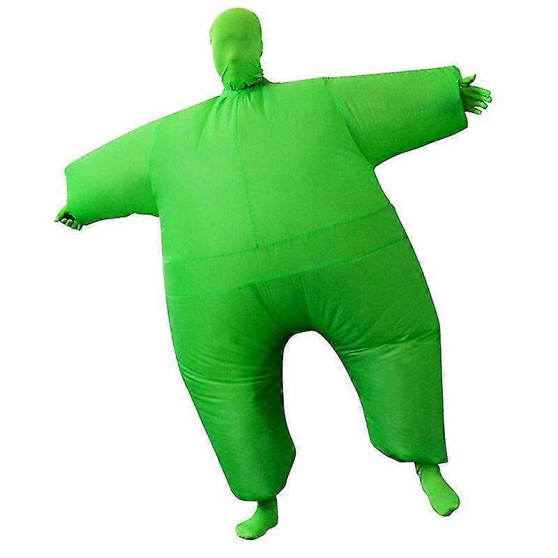 Inflatable Full Body Suit Costume Adult Funny Cosplay Cloth Party Toy ...