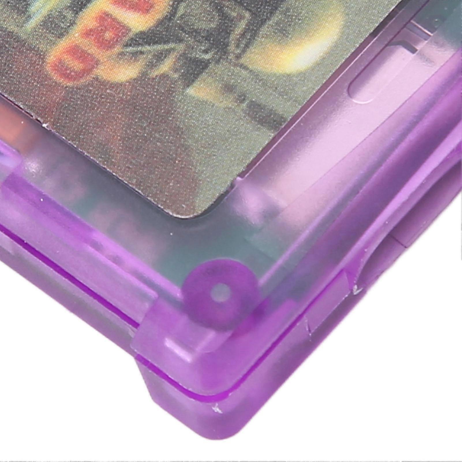 Video Games Memory Card for GBA for GBA SP for GBM Burning Card Game ...