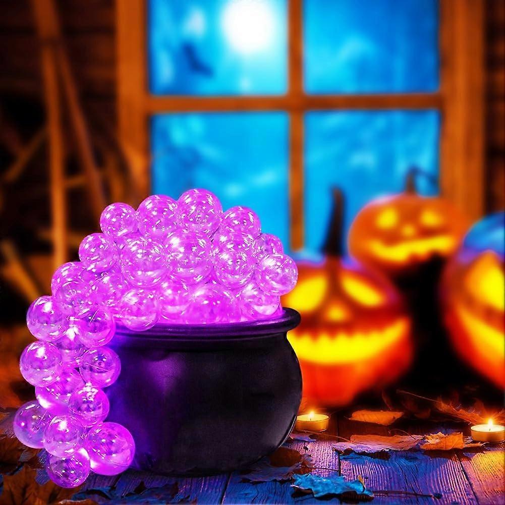 Halloween Bubbling Cauldron Set Halloween Decorations Indoor DIY Kit ...