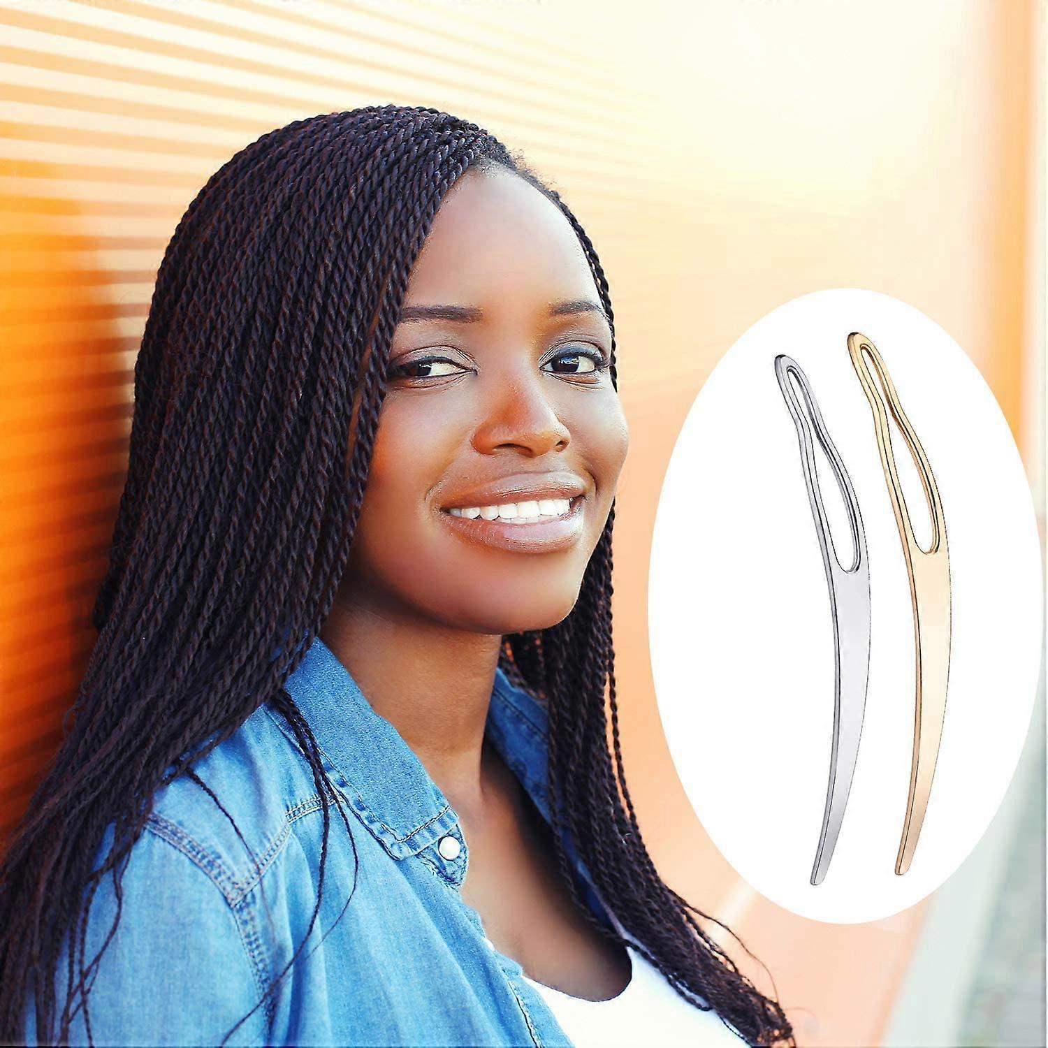 Interlocking Tool for Locom, Easyloc Hair Tool for Dreadlocks, Pull-On ...
