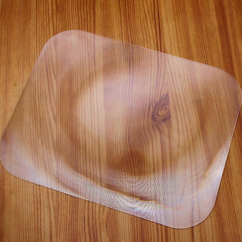 Car Reversing Sticker Auto Rear Window Enlarge View Optical Wide Angle ...