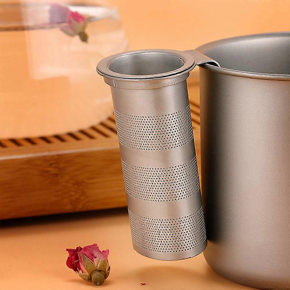 Titanium Mesh Tea Infuser Basket for Tea Cup | Fruugo UK