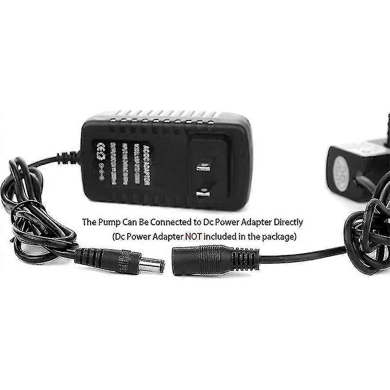 12 Volt Small Mini Submersible Water Pump For Diy Swamp Cooler Pc Cpu ...