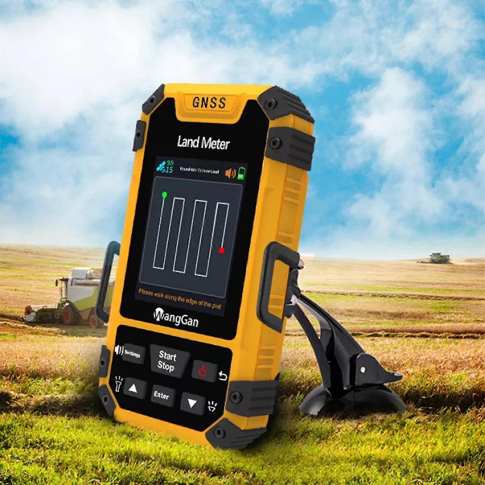 GPS Land Surveying Machine Accuracy Survey Equipment Area Distance ...