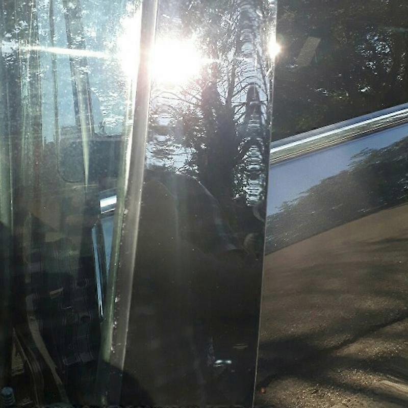 Car Window BC Center Pillar Window Pillar Sticker Trim for Captiva 2008 ...