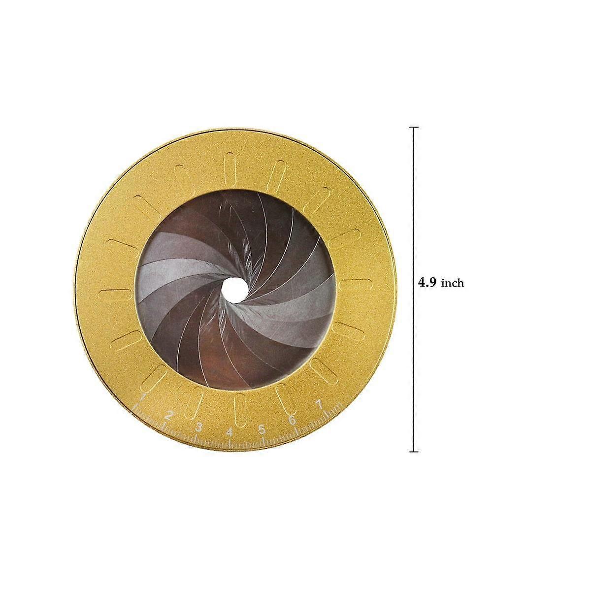 Circle Drawing Tool Adjustable Measuring Drawing Tool Plotting Ruler ...