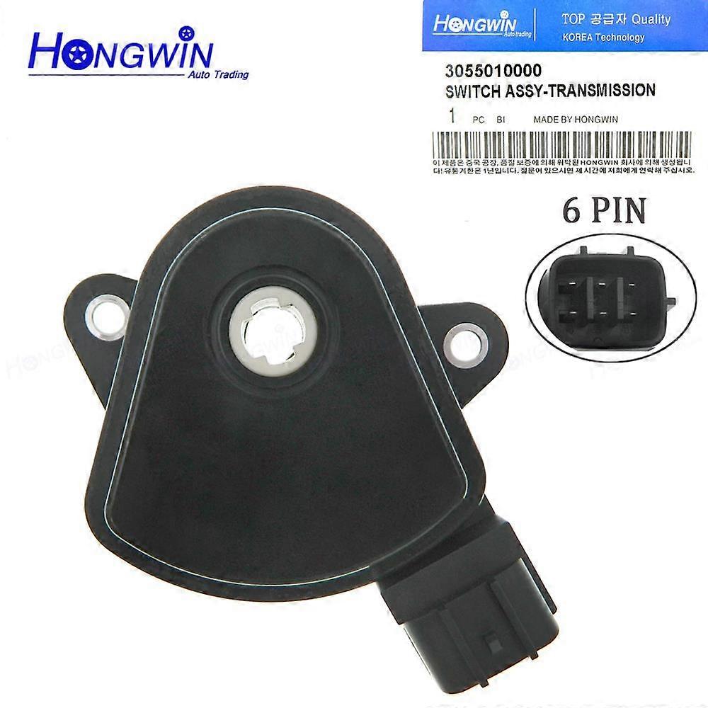 BA7A247A Neutral Inhibitor Switch Fits Ford Falcon AU BA BF FG SEDAN ...