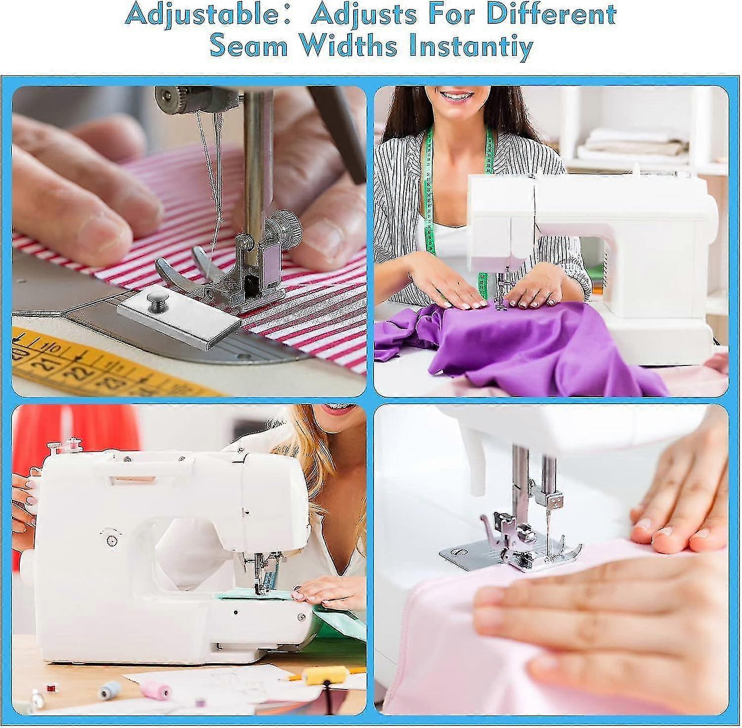 Magnetic Sewing Machine Guide, 3pcs Sewing Machine Guide Magnets Sewing ...