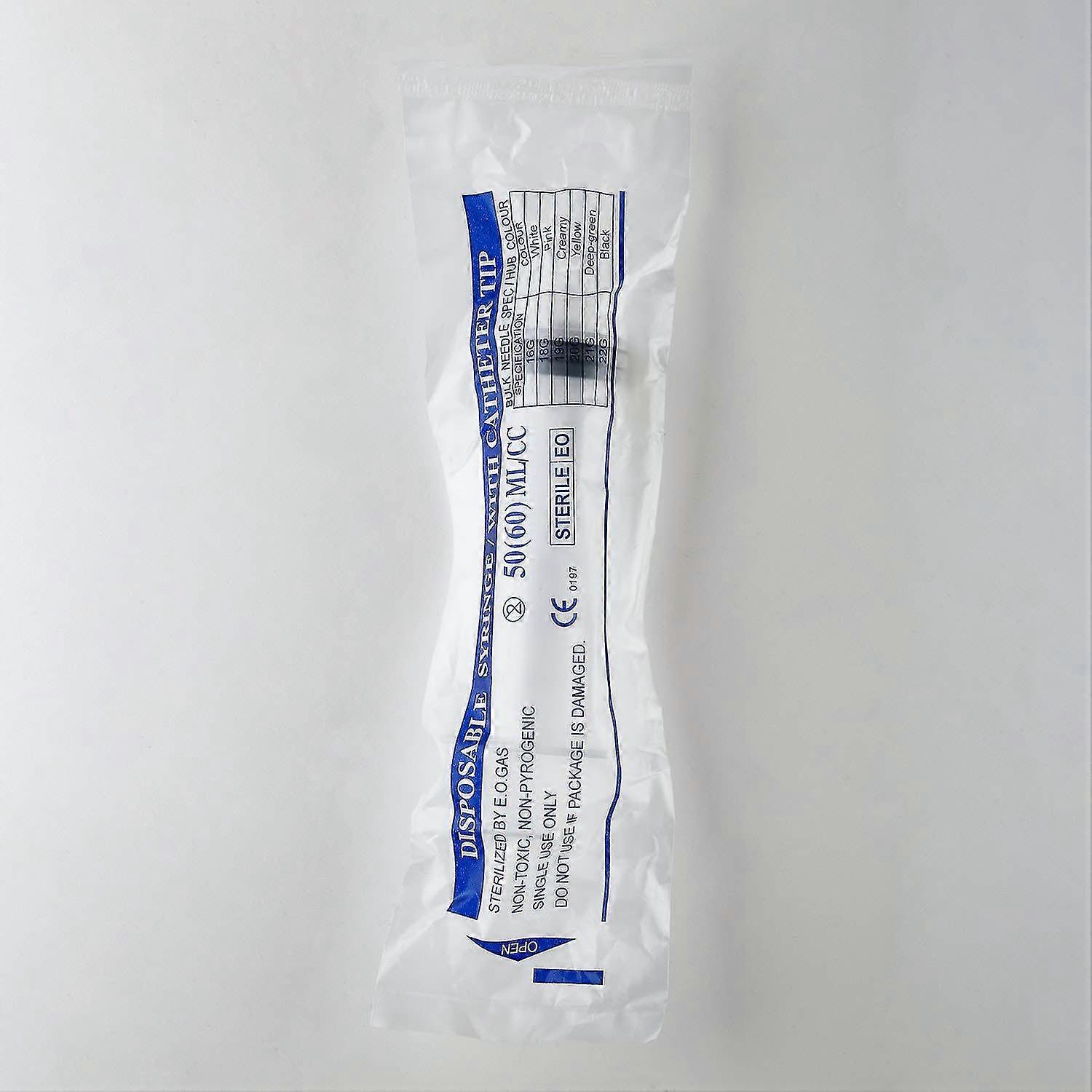 10 pack plastic syringe liquid measuring syringes without needle for ...