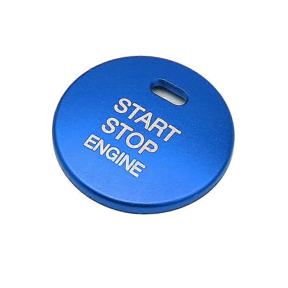 Engine Push Start car switchStop Button Cover Cap Trim For Mazda 2 3 6 ...