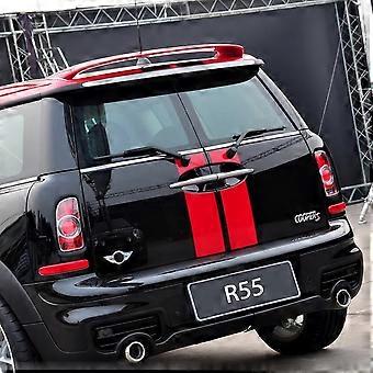 Car Interior Car Trunk Decal Stripe Rear Back Door Stickers For MINI ...
