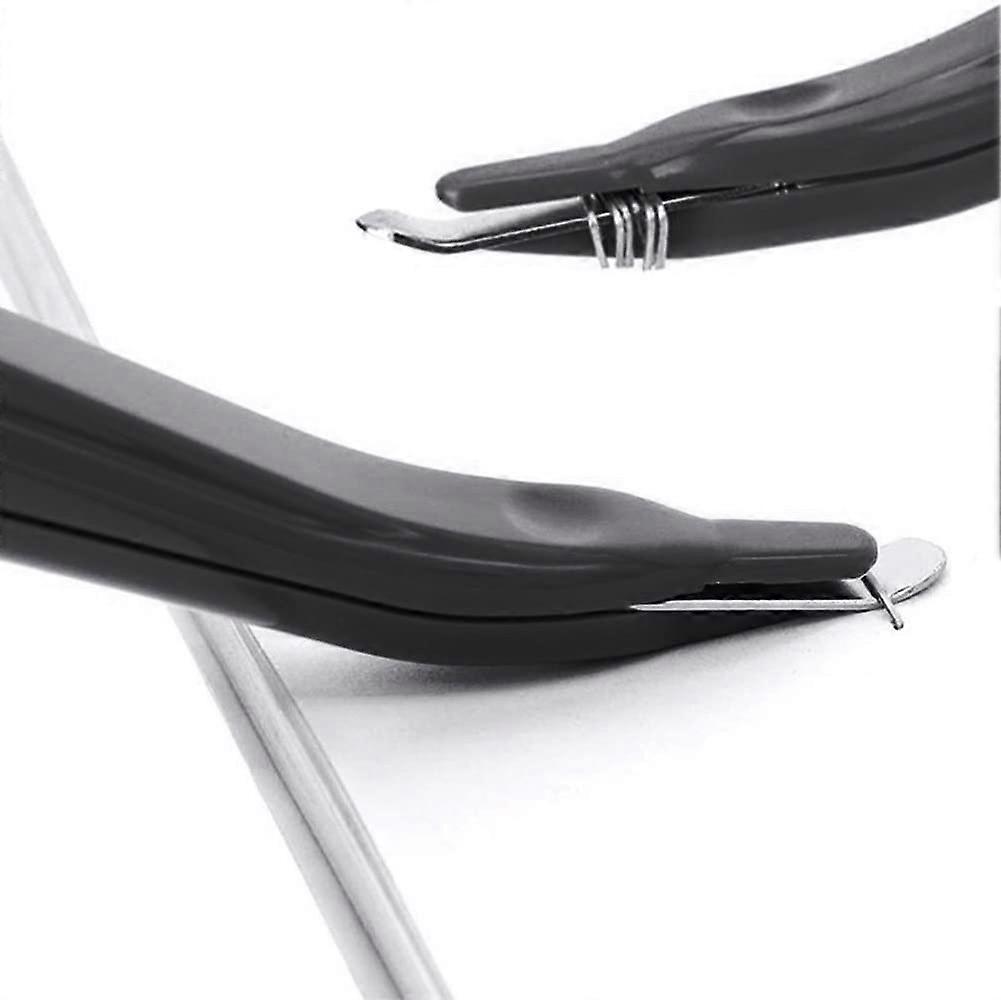 1 PCS Professional Magnetic Staple Remover Puller Rubberized Staples ...
