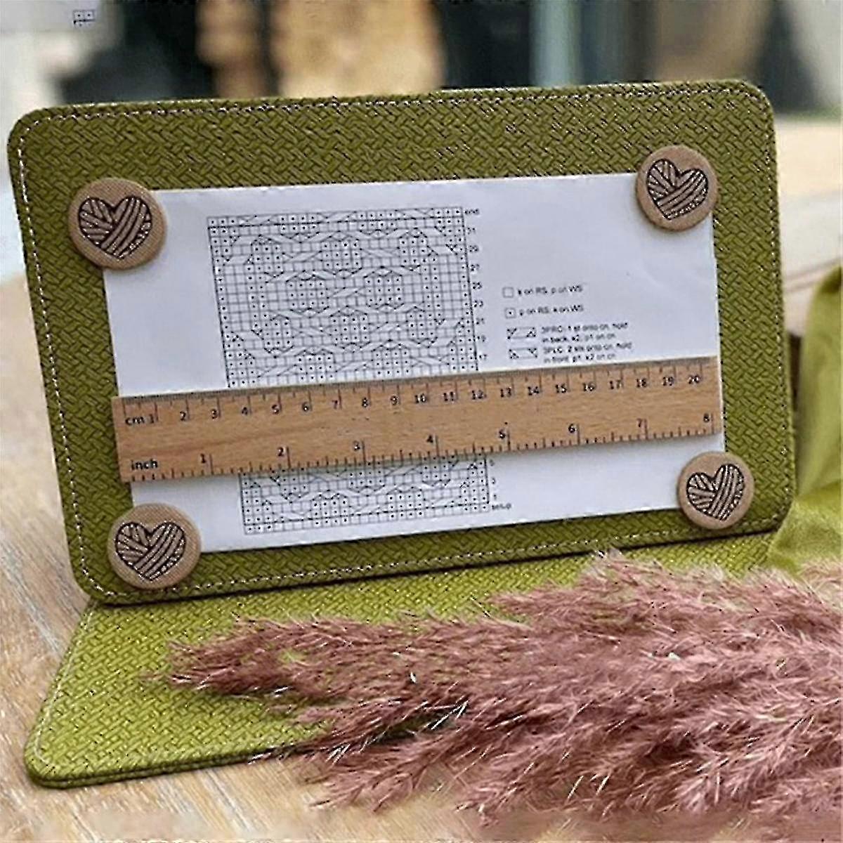 Chart Holder Knitting Tool, Knitting Tool Accessories Chart Holder ...