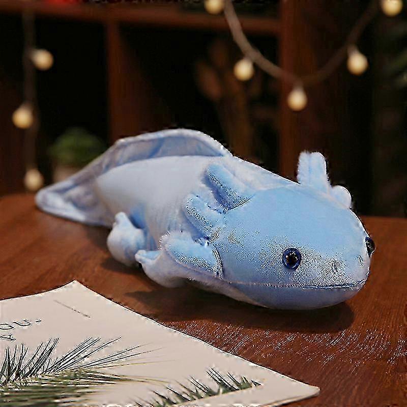 Fsw 45/80cm Axolotl Plush Toy Cute Salamander Stuffed Plushies Doll ...