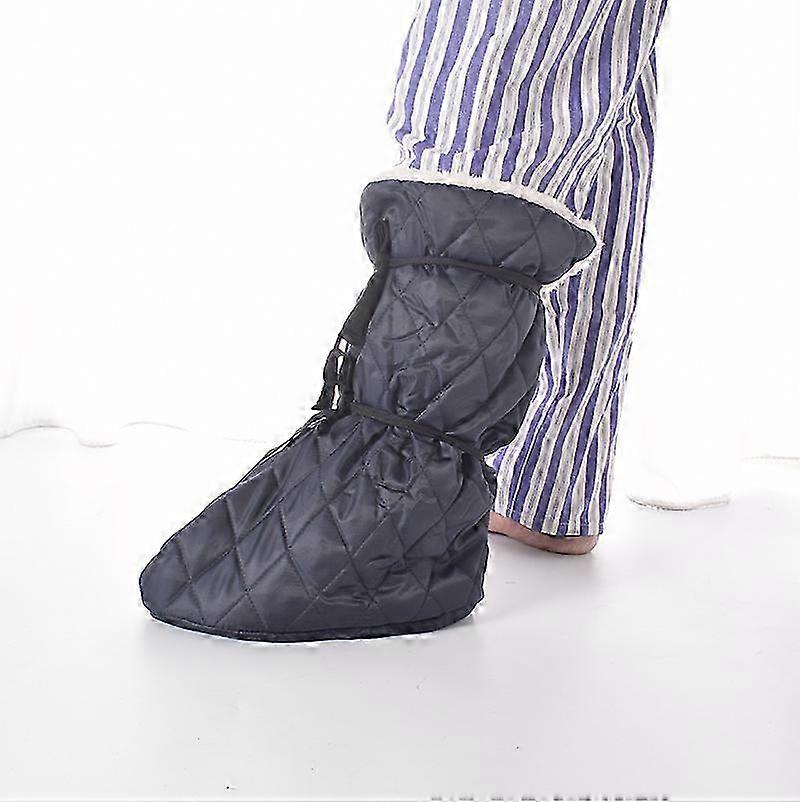 Cast Toe Sock Cover for Foot, Ankle, Non-Slip Sock to Keep Foot Warm ...