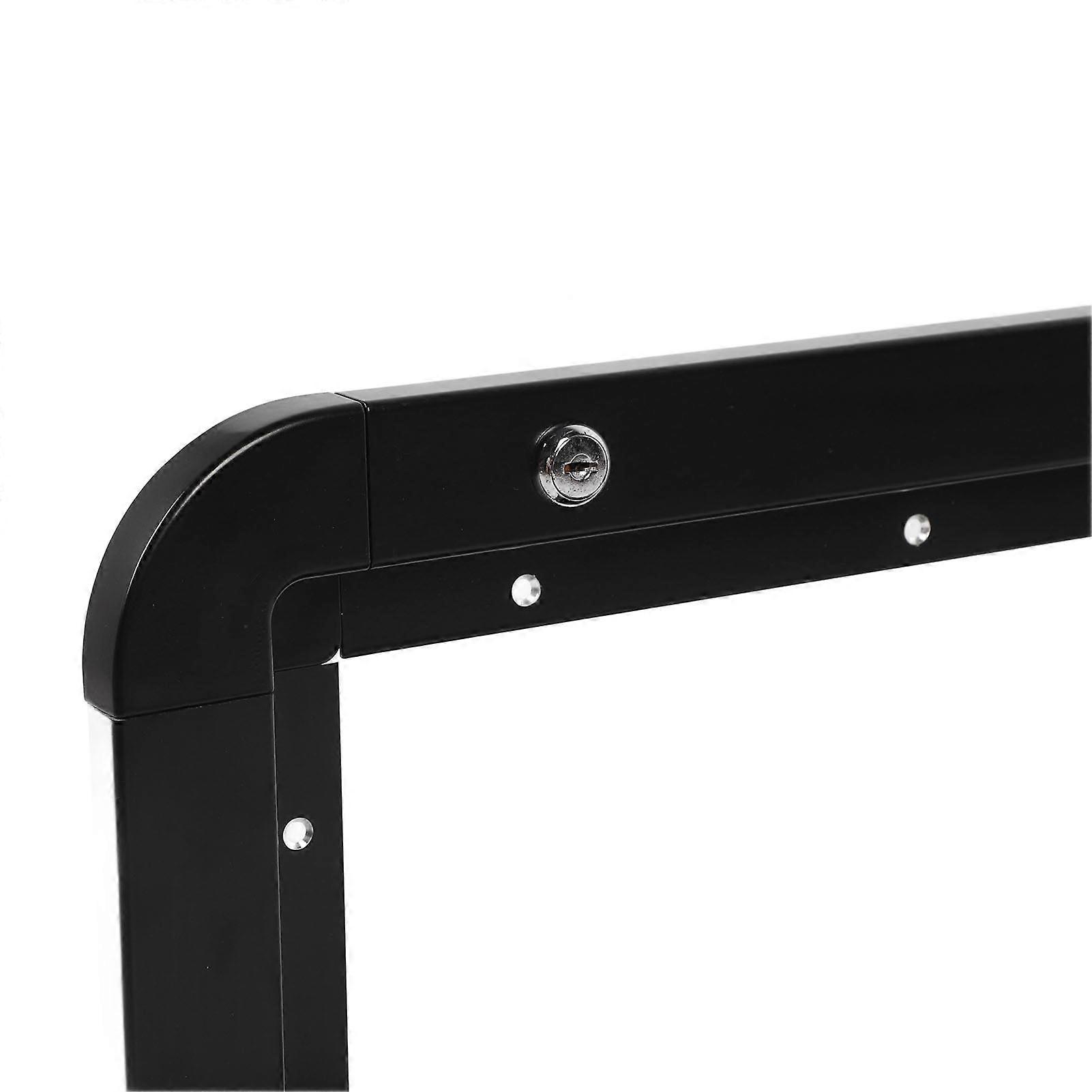 Rv Folding External Table 600 X 420mm Lockable Wall Mounted Outside Rv ...