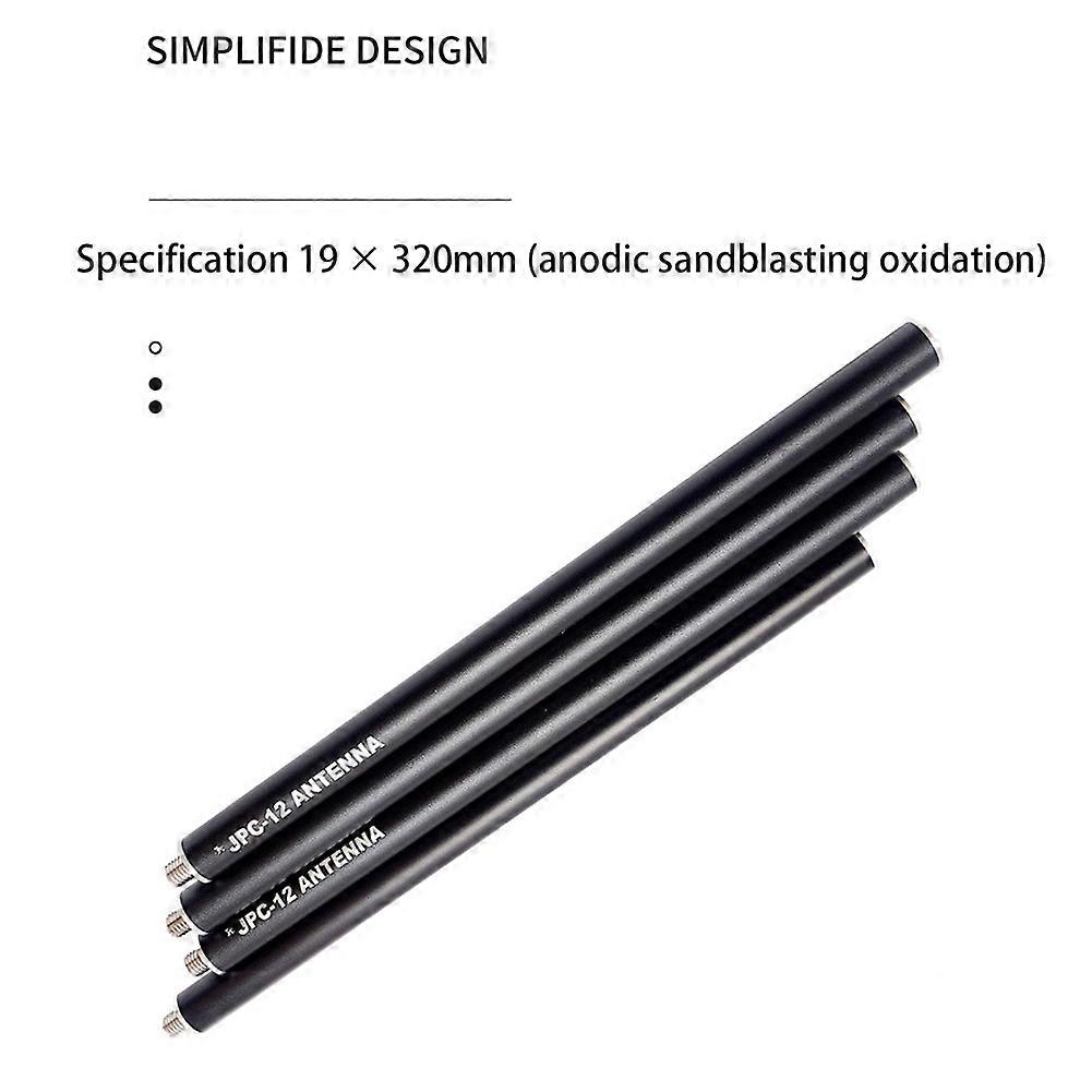 PAC-12 Short Wave Antenna Lite Edition Pac-12 JPC-12 Gp Short Wave ...