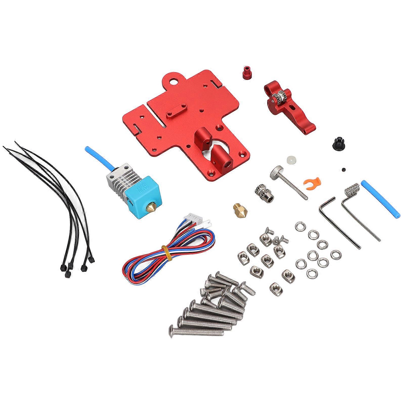 Micro Swiss Direct Drive Extruder Aluminium Oxide Dual Drive System 3D ...