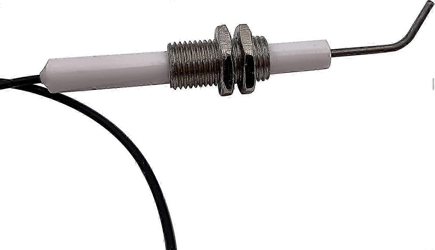 Universal Push Button Piezo Igniter for Gas Grills, 30cm Long Ceramic ...