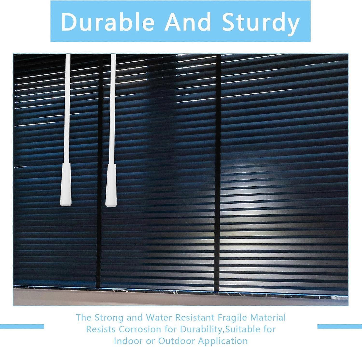 2 Pack 24 Inch Blind Wand Replacement with Hook for Vertical Window ...