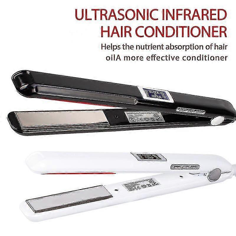 Portable Lcd Ultrasonic Infrared Hair Care Cold Iron Keratin Recover ...
