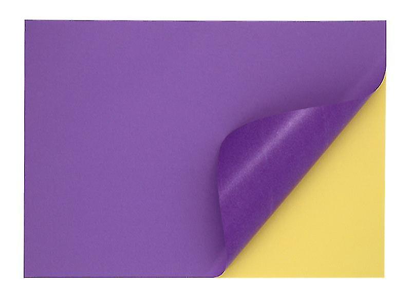 A4 Self-adhesive Sticker Paper Sheets-matte Surface | Fruugo UK