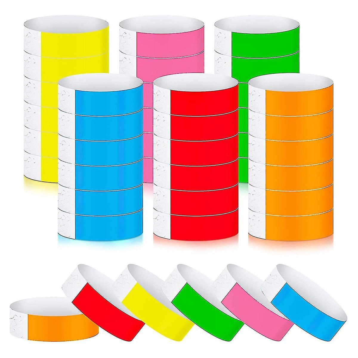 Waterproof Hand Bands Wrist Bands For Events - 600pcs, Adhesive ...