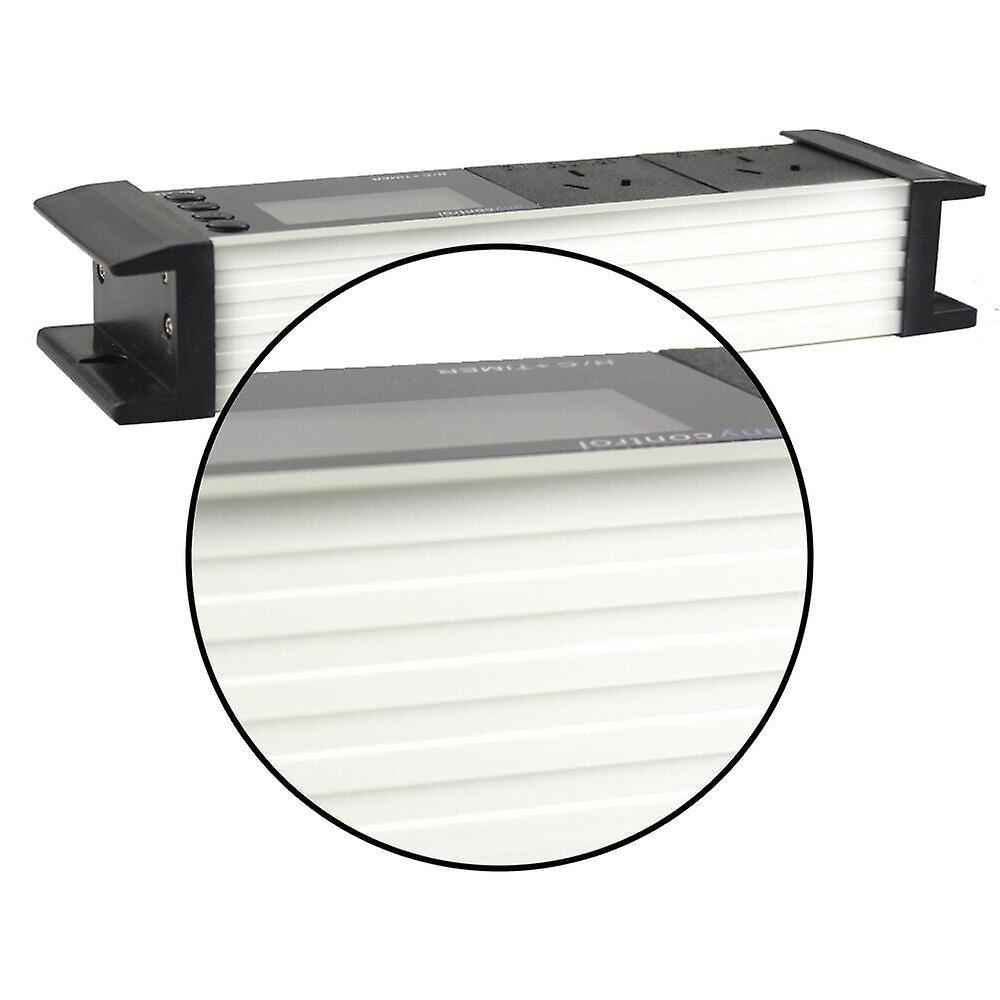 Lcd Reptile Aquarium Digital Day Night Timer Temperature Thermostat Controller Fruugo Uk