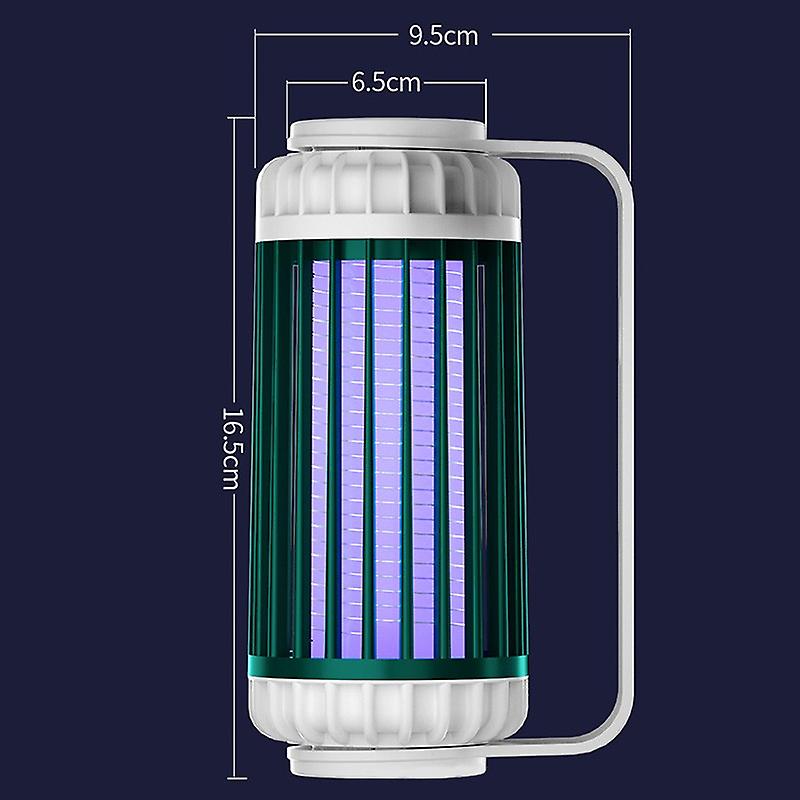 Wall Mounted Mosquito Killer Mosquito Killer Lamp Electric Shock ...