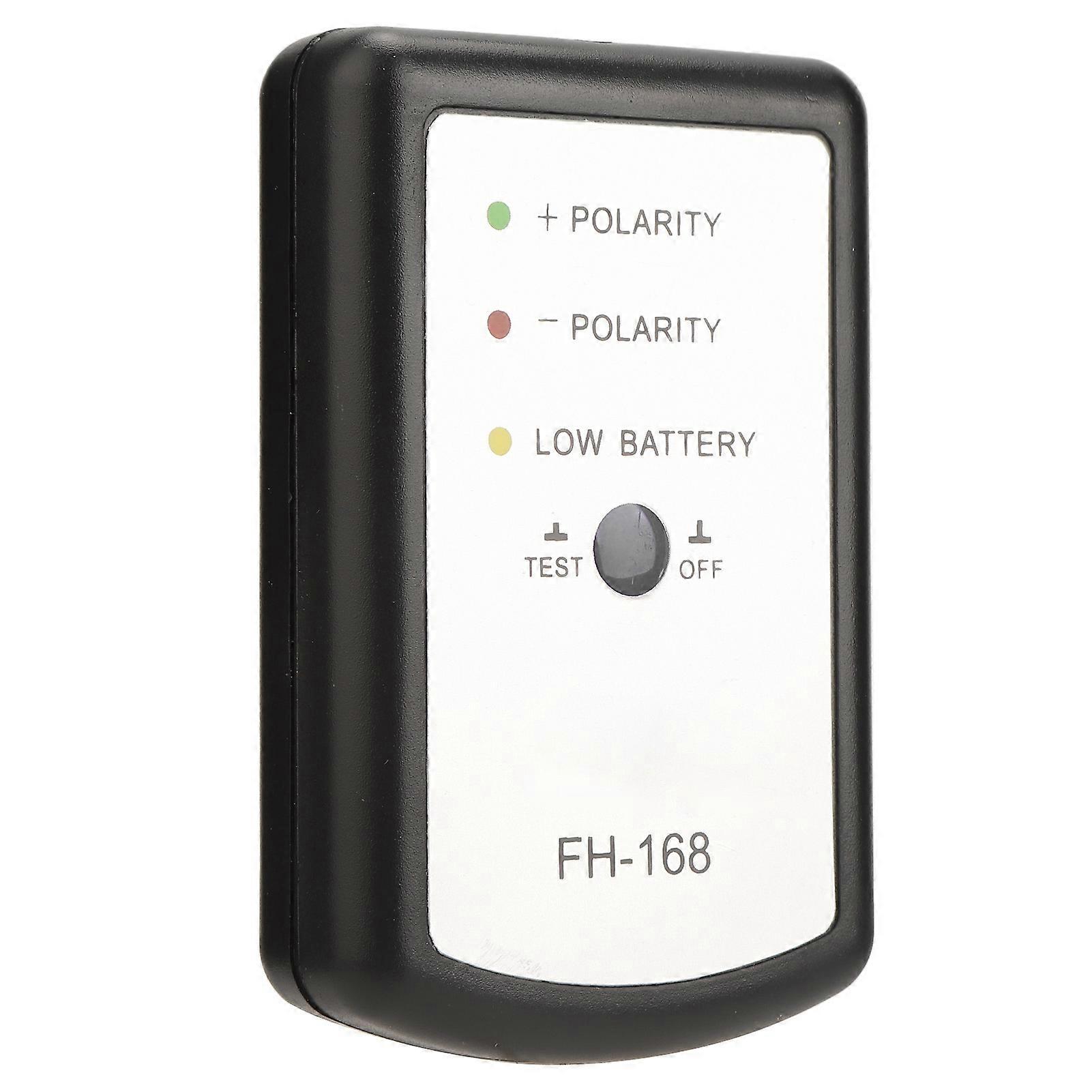 Car Speaker Polarity Tester Phase Meter Test Subwoofer Tweeter for ...