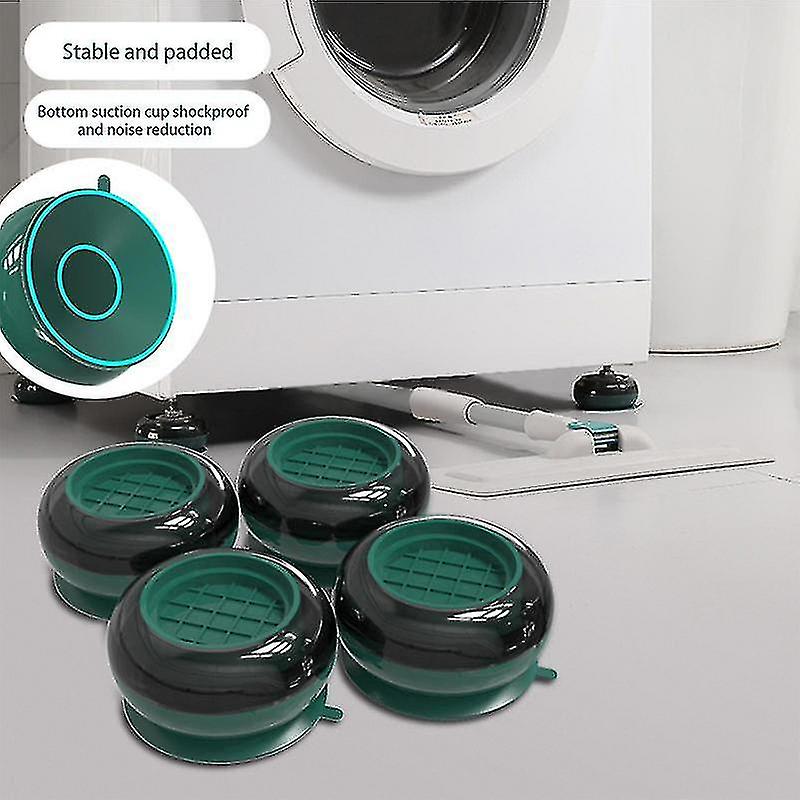 Washer Vibration Pads Washer And Dryer Anti Slip Mat Mechanical ...