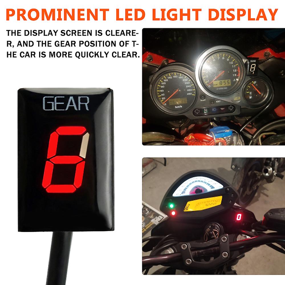 Cb300r Gear Display Indicator For Honda Cb300r Cb 300 R Cb 300r 2018 2019 Efi Motorcycle ...