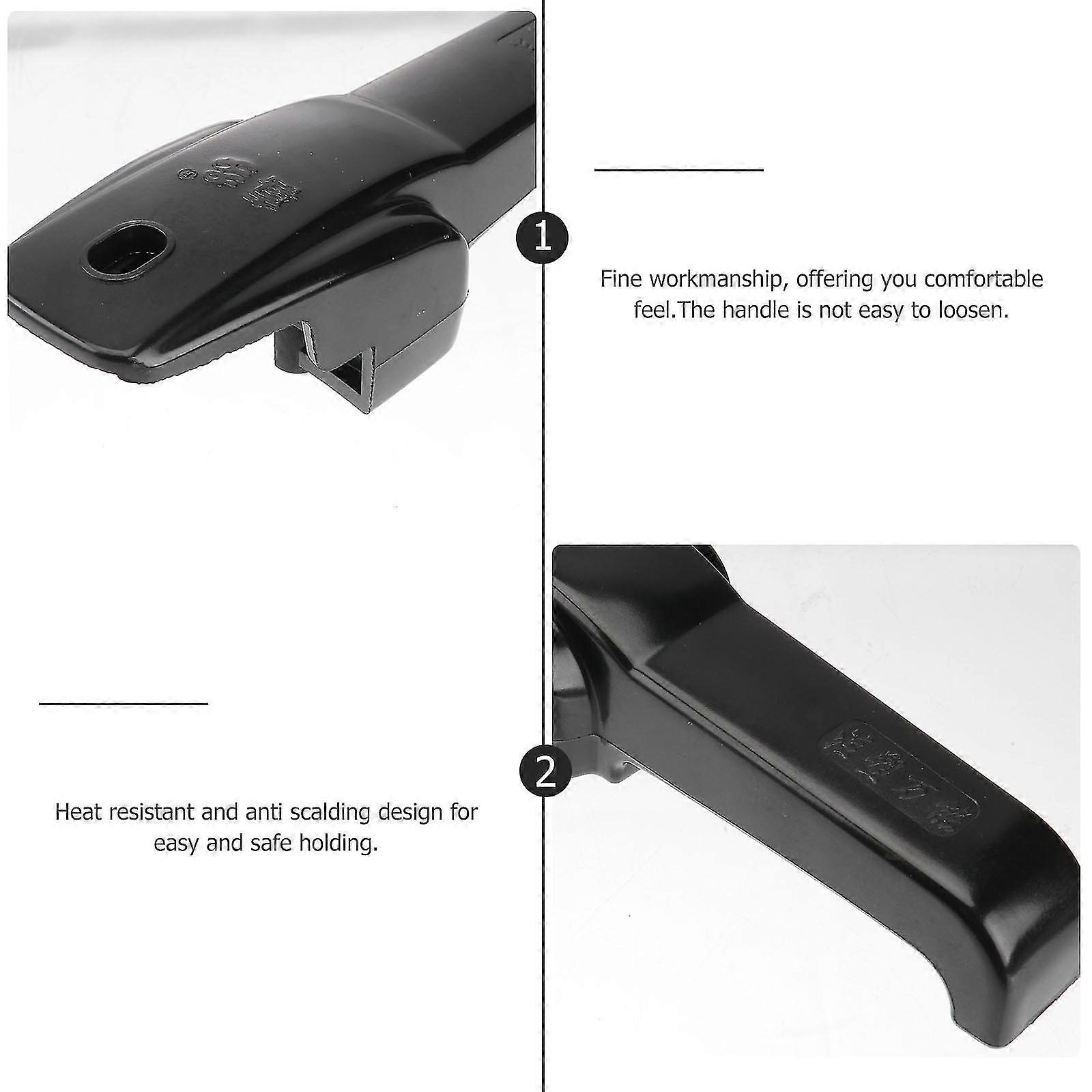 1 Set Universal Pressure Cooker Handle Accessories Anti Scalding Pan ...