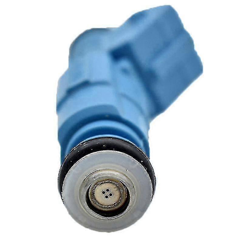 1 Set Of 5 0280155830 Fuel Injectors For 1999-2006 S80 S60 V70 C70 2.3l ...