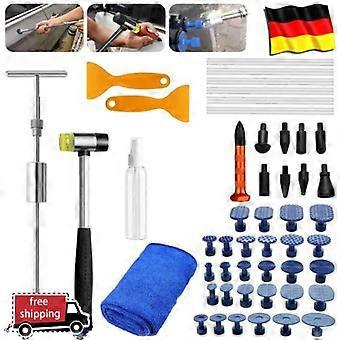Ausbeulwerkzeug 49tlg Auto Beulen Reparatur Set Dellenlifter Ausbeul ...