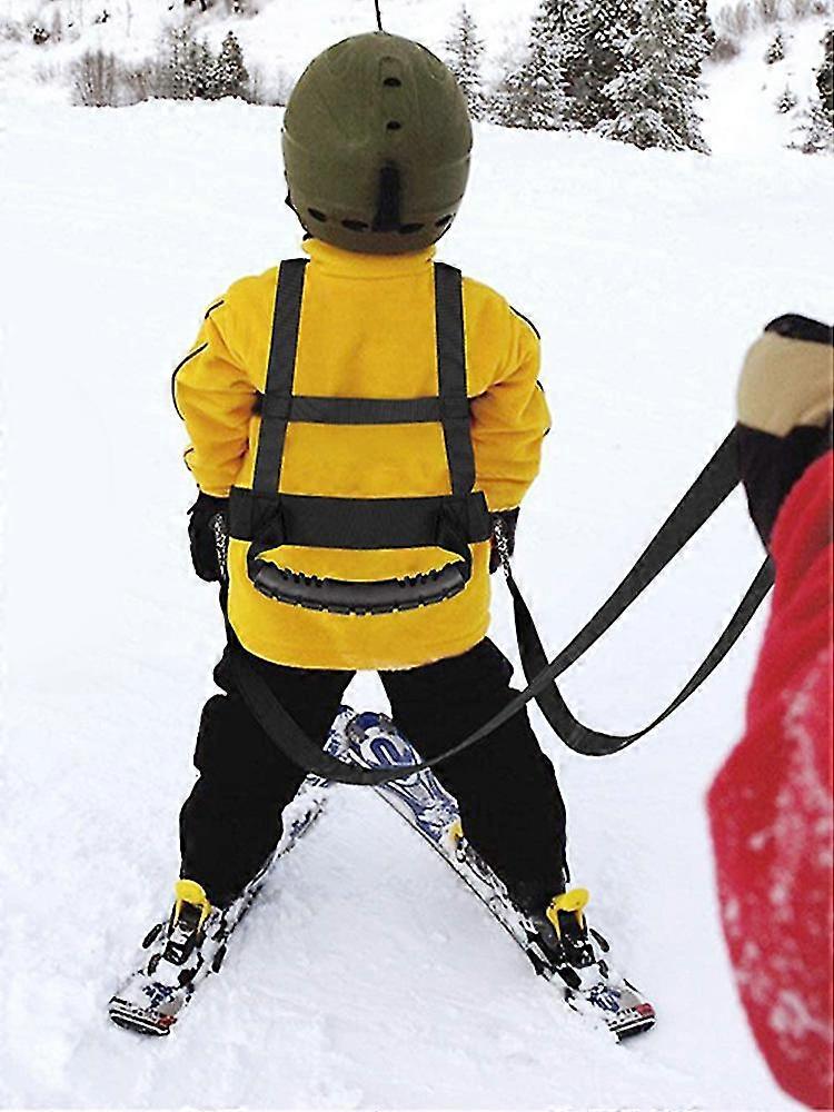 Kids Ski Shoulder Harness W/ Storage Bag - Outdoor Children Skiing ...