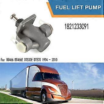 For 1821233C91 Truck Fuel Lift Pump for Navistar Maxxforce DT466 ...