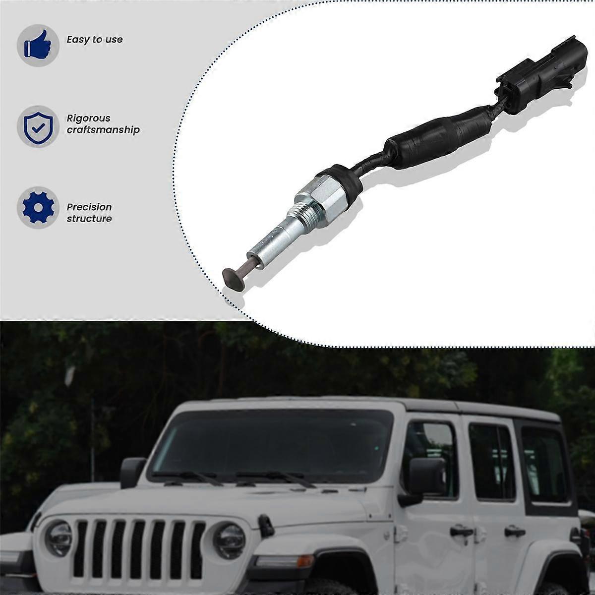 Differential Lock Sensor 68003569AA for (JK) 2007-2018 Axle Lock Sensor ...